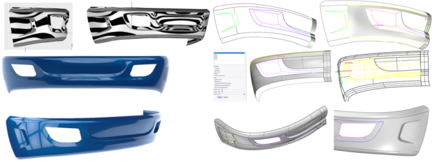 xNURBS | The most powerful and easiest-to-use NURBS software