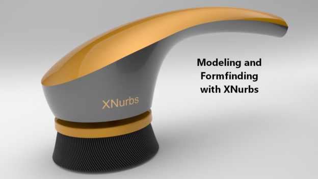 xNURBS | The most powerful and easiest-to-use NURBS software