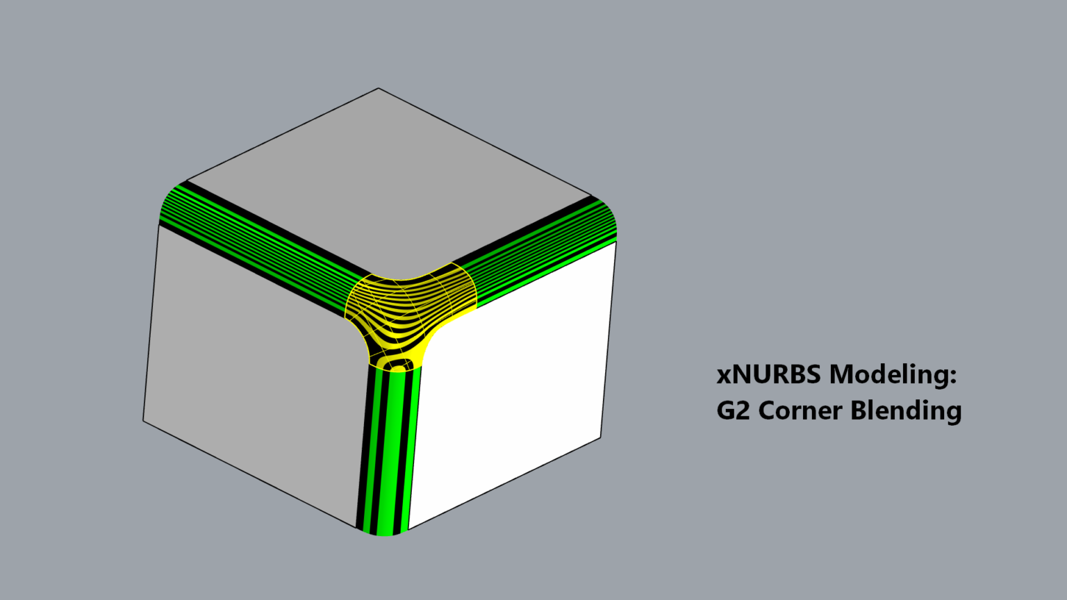 Tutorial | xNURBS