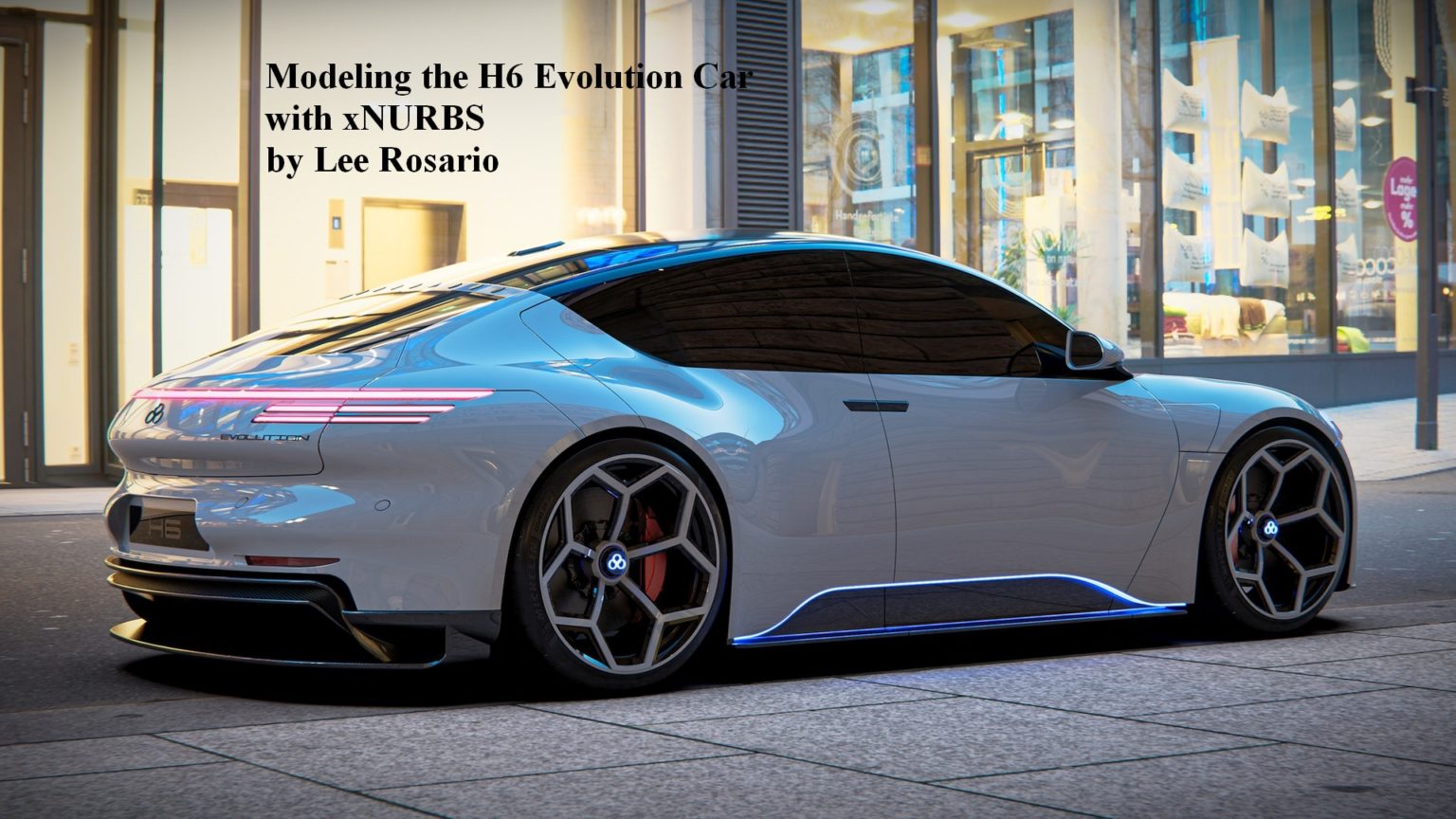 xNURBS | The most powerful and easiest-to-use NURBS software